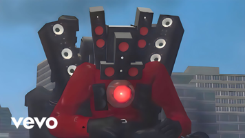 Speakerman theme Meme Sound Effect - Voicy