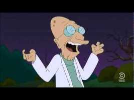 Professor Farnsworth Laugh Meme Sound Effect - Voicy