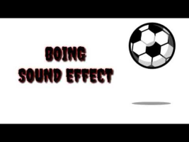 Boing Sound!!!! Meme Sound Effect - Voicy