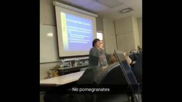 NO POMEGRANATES earrape Meme Sound Effect - Voicy