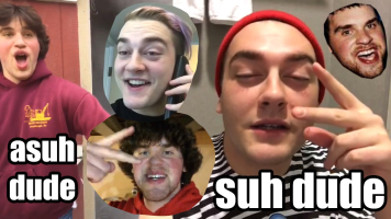 SUH DUDE Meme Sound Effect - Voicy