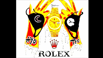 Ayo & Teo - Rolex | Deluxe Ear Rape Meme Sound Effect - Voicy
