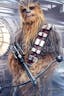 Official Chewbacca Sound Effects Soundboard - Voicy