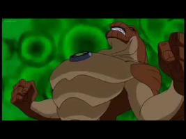 Ben 10 alien force all humungousaur Efecto de Sonido Meme - Voicy