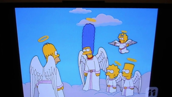 Homer Simpson: Heaven Meme Sound Effect - Voicy