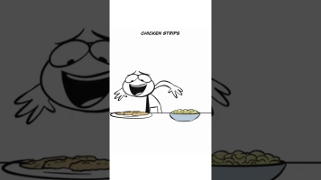 Macoroni with the chicken strips Meme Sound Effect - Voicy