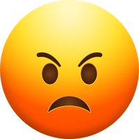 Angry Emoji Meme Sound Effect - Voicy