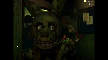 fnati jumpscare Meme Sound Effect - Voicy