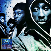 He's right behind me. Meme Sound Effect - Voicy