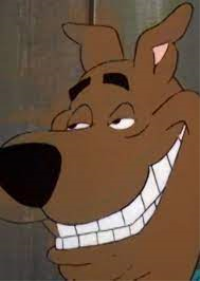 Scooby Doo Laugh Meme Sound Effect - Voicy