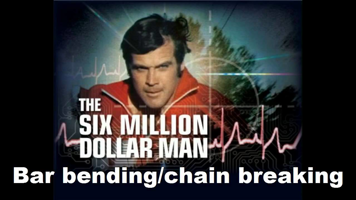 Bionic Strength Meme Sound Effect - Voicy