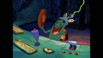 Plankton Laughing 2 Meme Sound Effect - Voicy