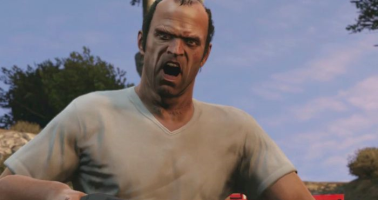 Trevor Philips GTA V - Scream Meme Sound Effect - Voicy