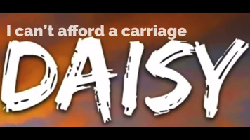 daisy Meme Sound Effect - Voicy