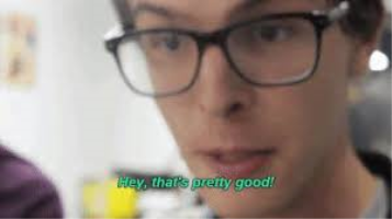 Heeeey thats pretty good Meme Sound Effect - Voicy