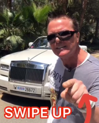 prinz markus ich bin reich Meme Sound Effect - Voicy