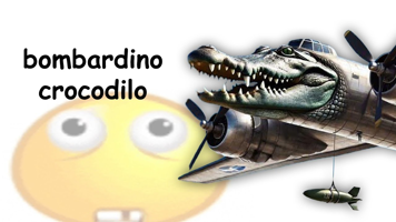 crocodilo Meme Sound Effect - Voicy
