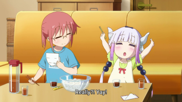 Kanna says yataaa. Meme Sound Effect - Voicy