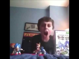 Screaming kid Meme Sound Effect - Voicy