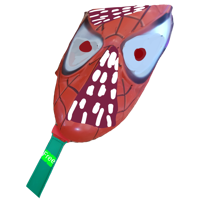 Nexbot spider-man Mask Meme Sound Effect - Voicy