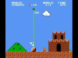Mario flag Meme Sound Effect - Voicy