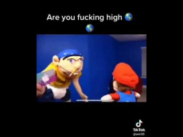 are you fucking high Meme Sound Effect - Voicy
