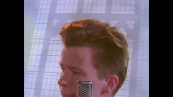 Rick Roll Meme Sound Effect - Voicy