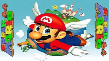 Let's Listen: Super Mario 64 - Wing Cap Mario (Extended) Meme Sound ...