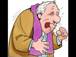 Man coughing Meme Sound Effect - Voicy