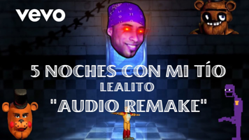 Cinco noches con mi tio Meme Sound Effect - Voicy