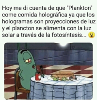 Plankton Come Meme Sound Effect - Voicy