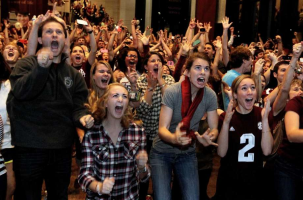 Crowd Yelling Series Meme Sound Effect - Voicy