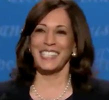 Kamala Harris Cackle Sound Clip - Voicy