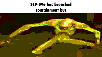 SCP-096 has breached containment... Meme Sound Effect - Voicy
