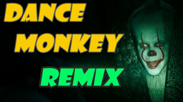DANCE MONKEY Meme Sound Effect - Voicy