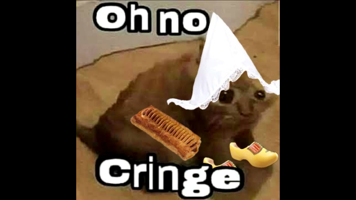 oh no cringe(dutch version) Meme Sound Effect - Voicy