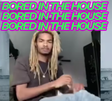 I'm Bored Meme Sound Effect - Voicy