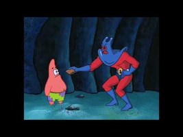 Spongebob Squarepants - "It's Not My Wallet" Meme Sound Effect - Voicy