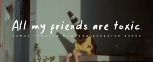 my friend is so toxic i cry in a toxic box Meme Sound Effect - Voicy