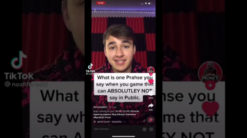 Somebody Put Me On The Registry Meme Sound Effect - Voicy