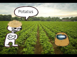 Amogus (different meme background) Meme Sound Effect - Voicy