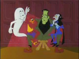 Monster mash Meme Sound Effect - Voicy