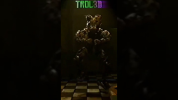 Springtrap getting sturdy Meme Sound Effect - Voicy