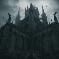 Horror Castle Meme Sound Effect - Voicy