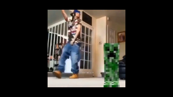 Goofy ahh creeper Meme Sound Effect - Voicy