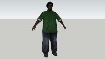 San Andreas - Big Smokes food order Meme Sound Effect - Voicy