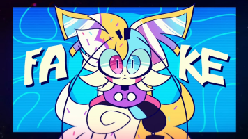 FAKE // Animation Meme Meme Sound Effect - Voicy