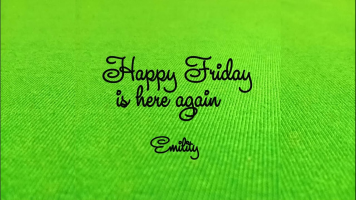 Happy Friday Meme Sound Effect - Voicy