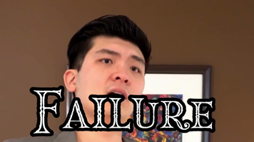 you are a failure Meme Sound Effect - Voicy