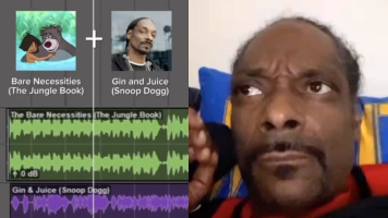 Snoop reacts to his song and hates it Meme Sound Effect - Voicy